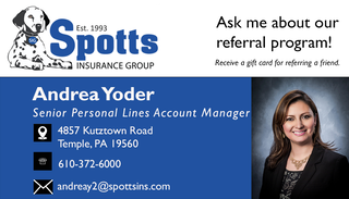 Life Covered. Apply for insurance in seconds - Andrea Yoder
