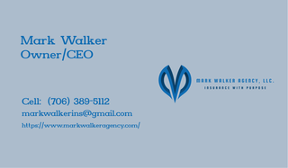 Life Covered. Apply for insurance in seconds - Mark Walker