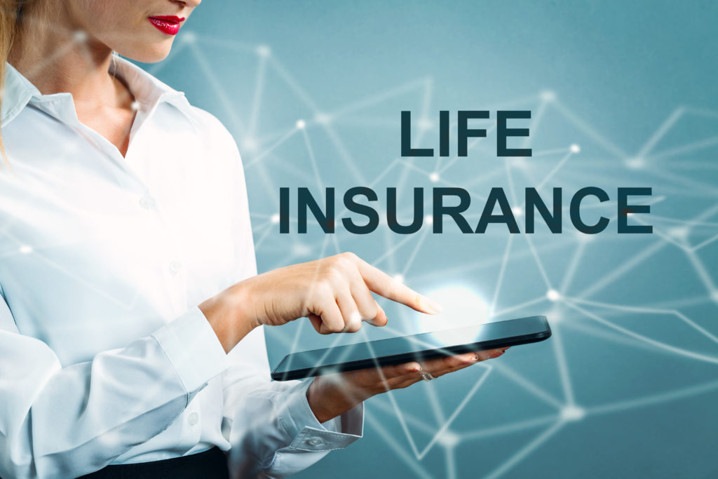 Life Covered. Apply for insurance in seconds - Jill Freese